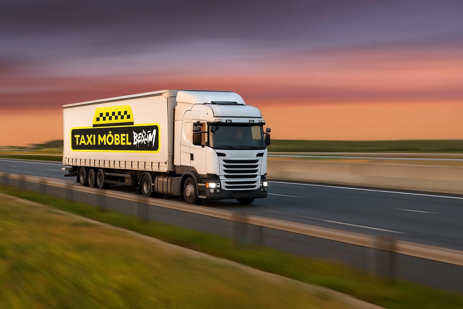 Möbeltaxi Berlin | Günstiger Möbeltransport & Umzugsservice in ganz Berlin